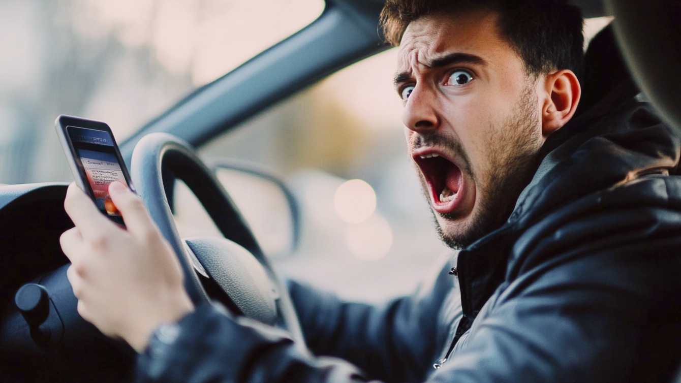 Spáchali jste přestupek, dostanete body: české řidiče terorizují ...